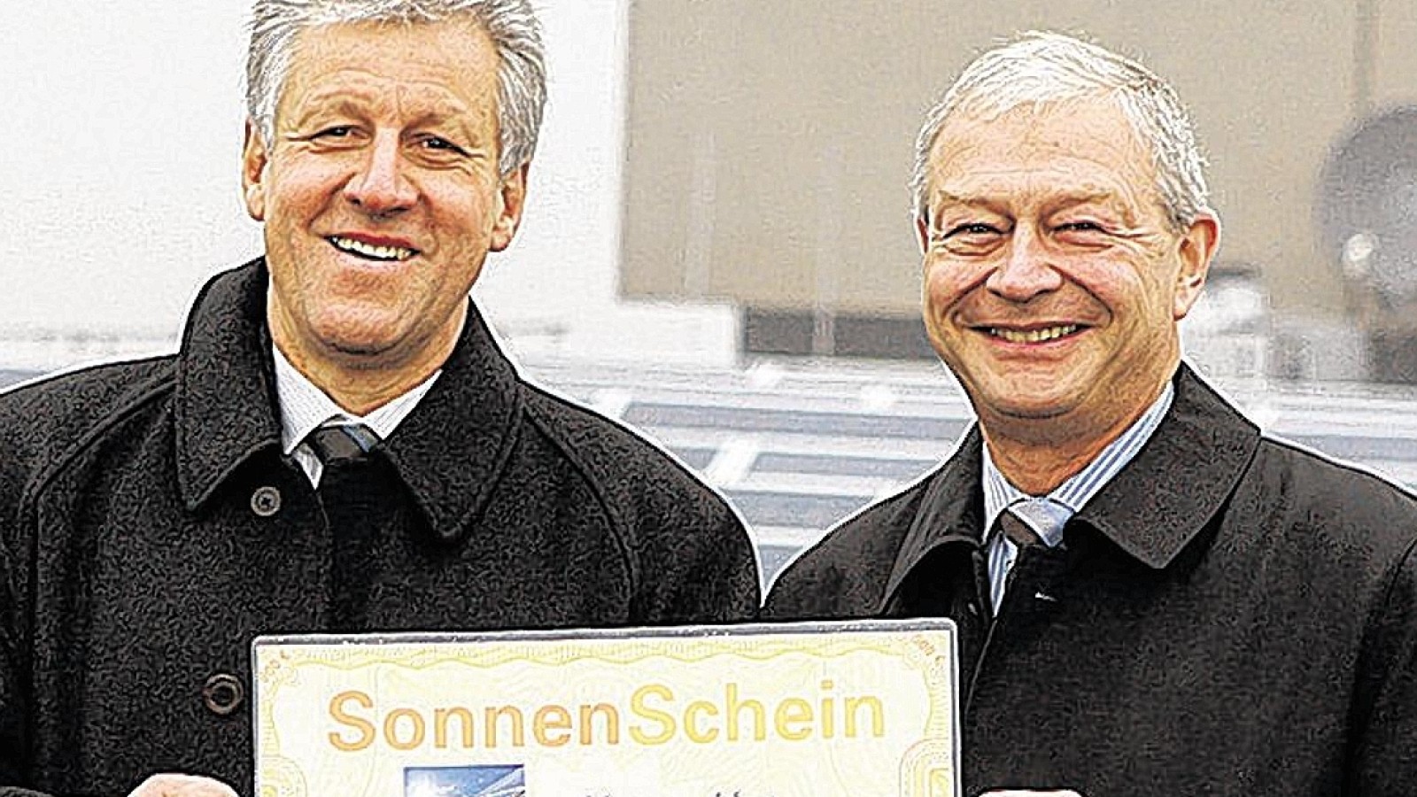 AVU-Vorstand Dr. Claus Bongers tritt nach Vorwürfen zurück