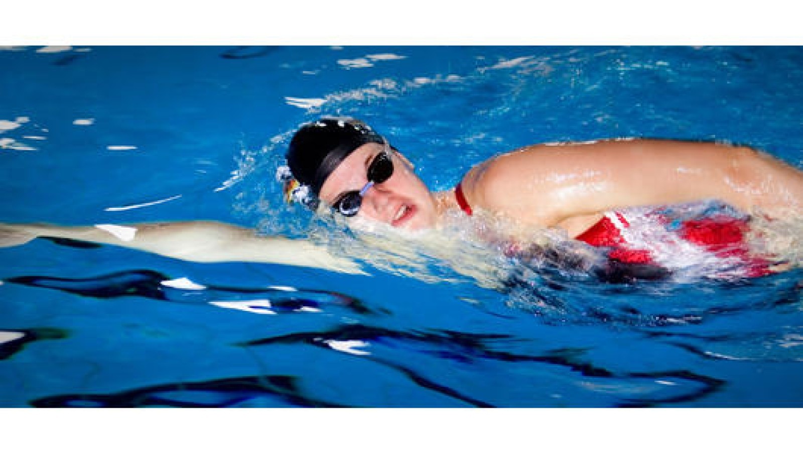 Lisa Vitting auch im Freistil-„Sprint” Meisterin