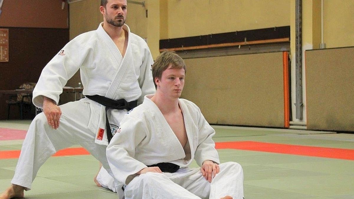 Belecker Thomas Risse ist nun 2. DAN