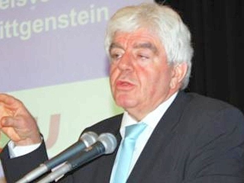 Paul Breuer offiziell für die Landratswahl nominiert