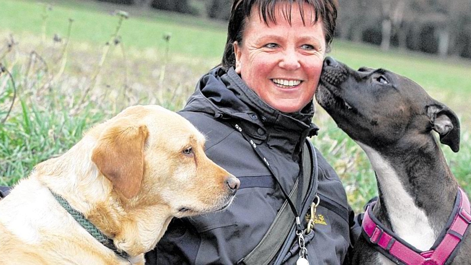 Sabine Hense organisiert die Tiersprechstunde