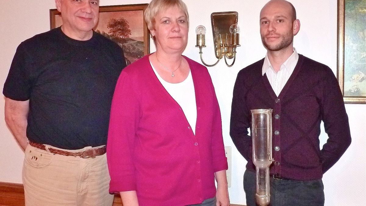 Gasthof in Grafschaft hat ein altes Recht zum Schnapsbrennen