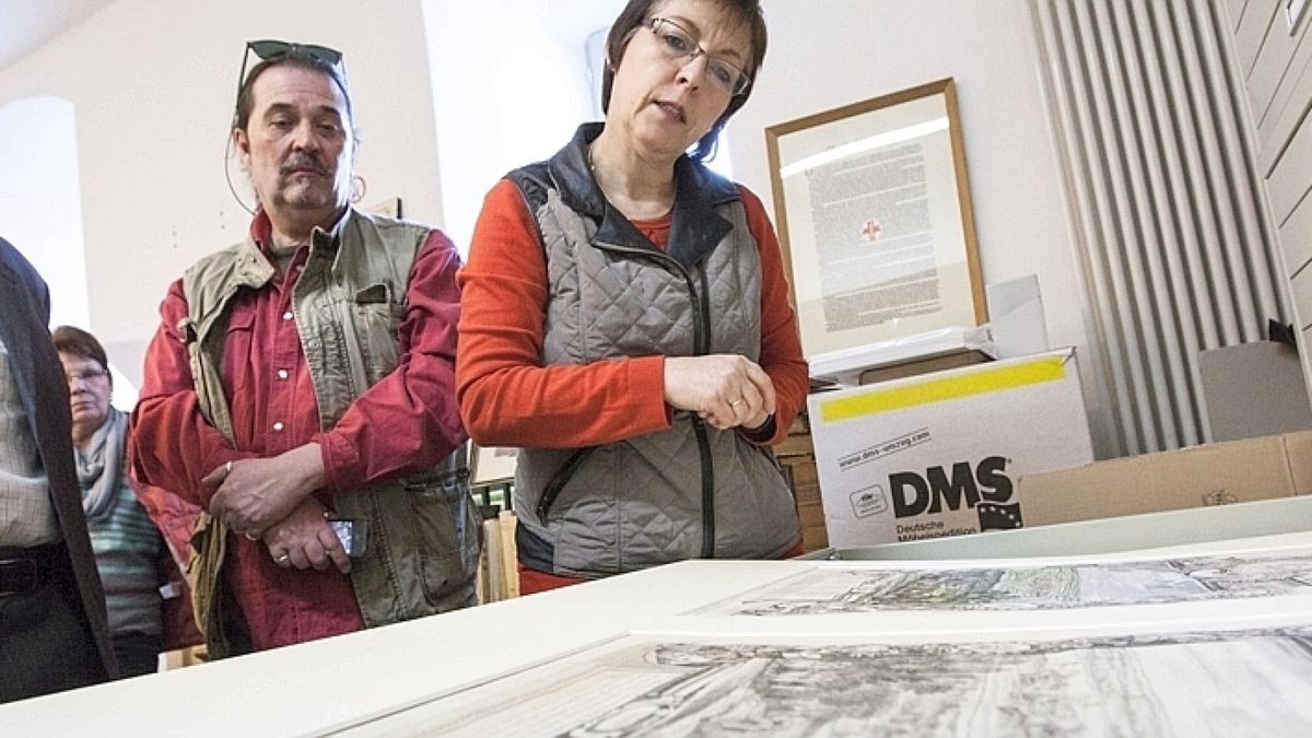 Das Gedächtnis der Verwaltung