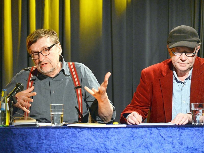 Werkschau von Michael Klaus begeistert in der Flora