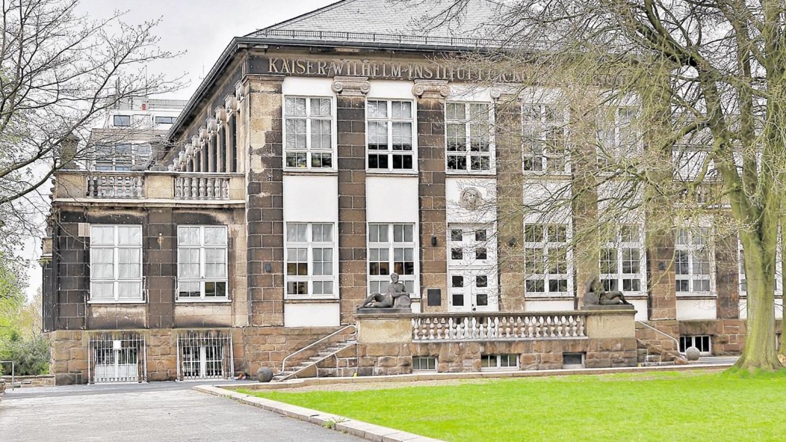 100 Jahre Max-Planck-Institut für Kohlenforschung