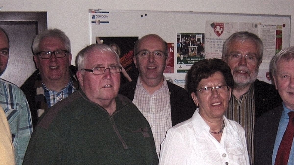 Seit bald 20 Jahren viele offene Geldbörsen