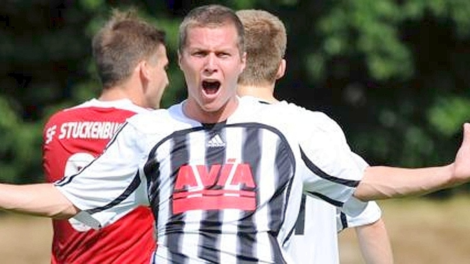 SSV Buer steht dank Tim Engler und Julian Hellmich im Halbfinale