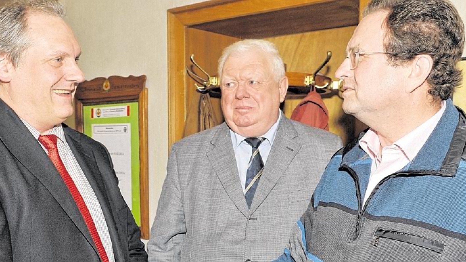 Martin Ebeling gibt nun Takt an