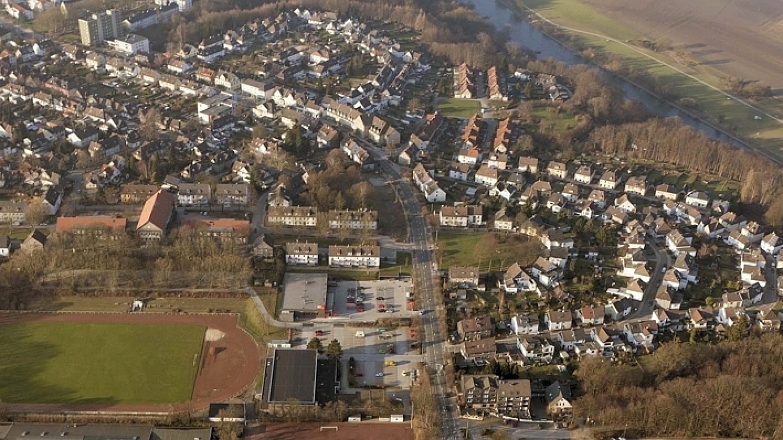 Stadtrat gibt grünes Licht für Stadtumbau West in Welper