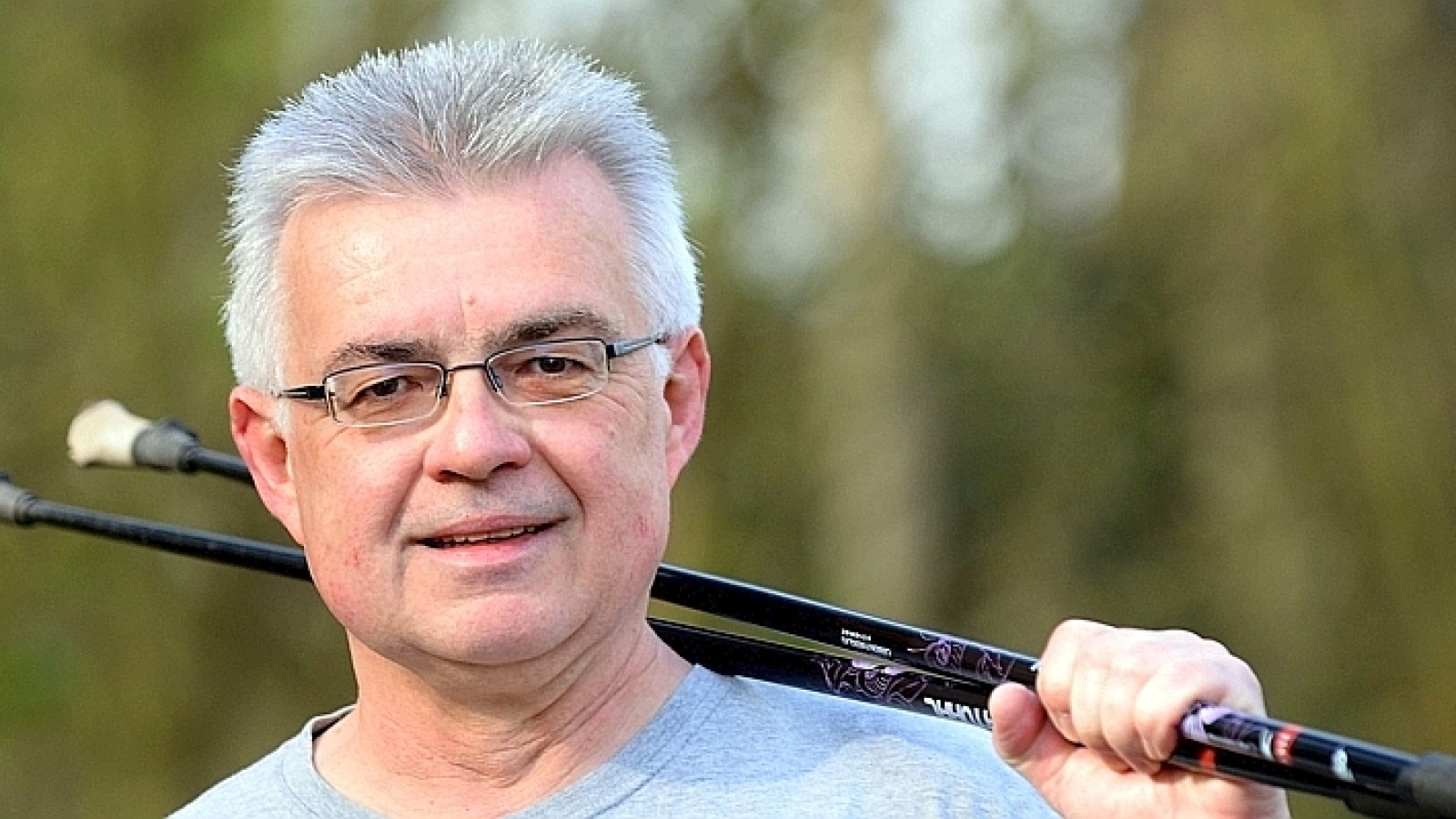 Dr. Voß hat die richtige Formel fürs Walking