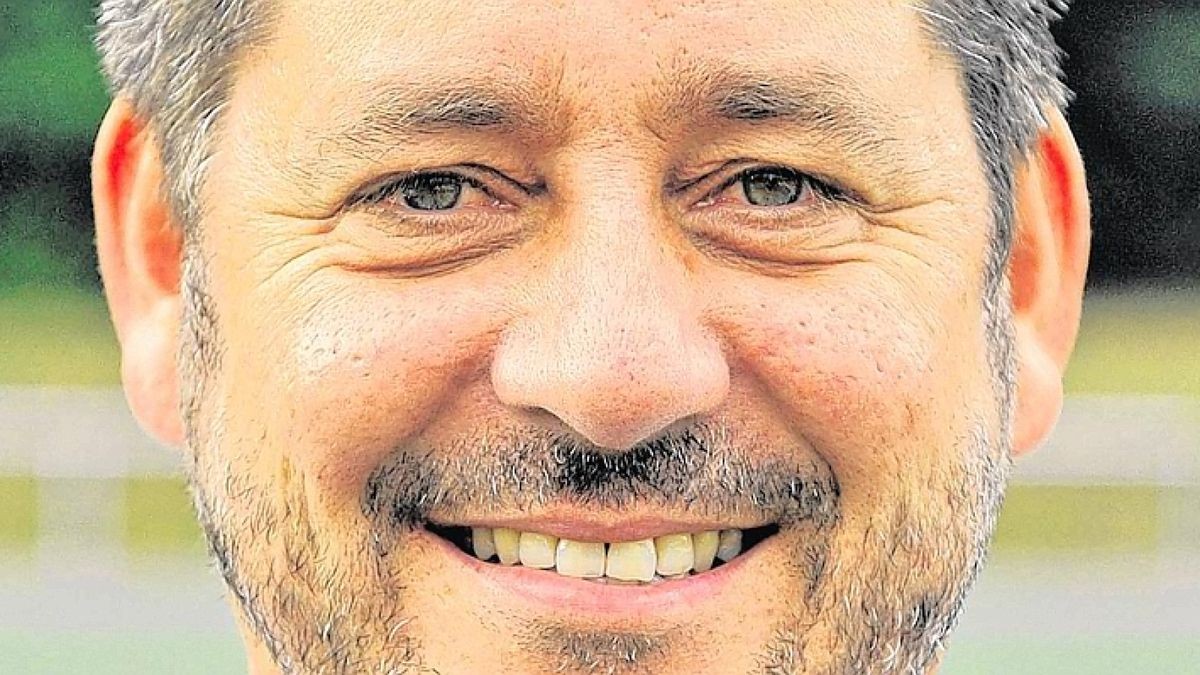 Gottwald wird neuer Trainer