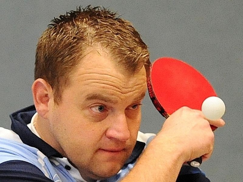 André Weidemann wird zweimal Deutscher Vizemeister