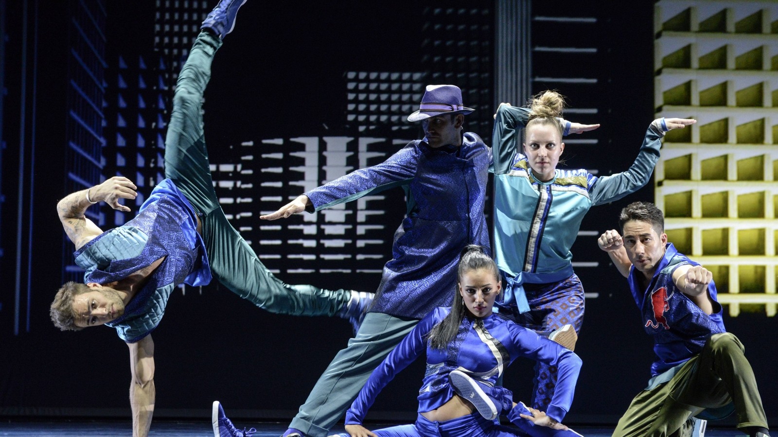 Die Flying Steps tanzen Breakdance in die Profi-Liga