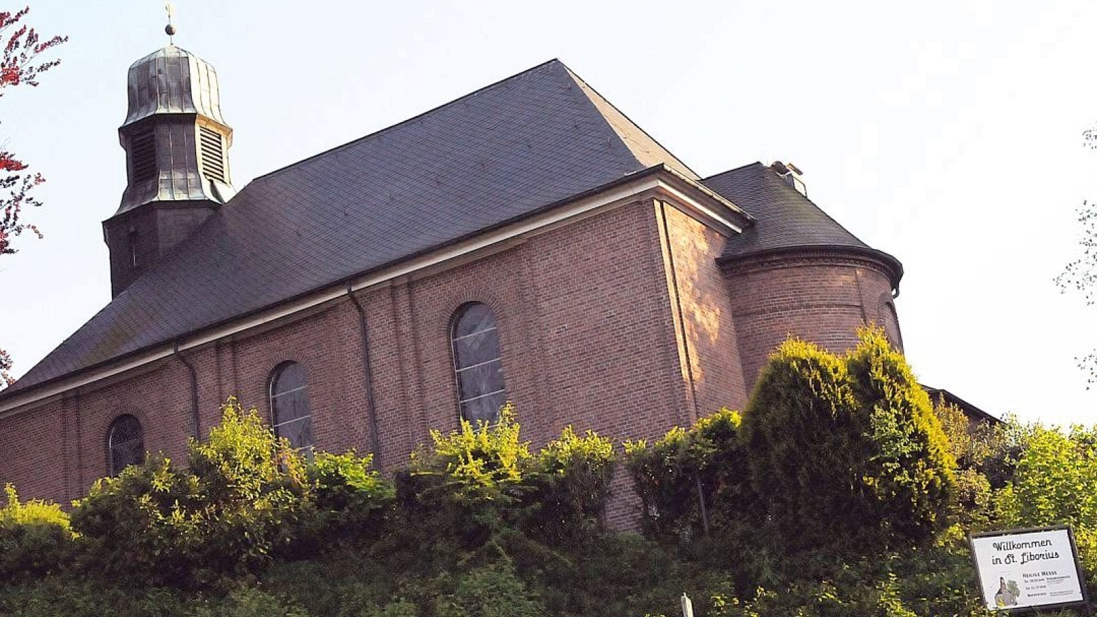 100 Jahre Liborius-Kirche