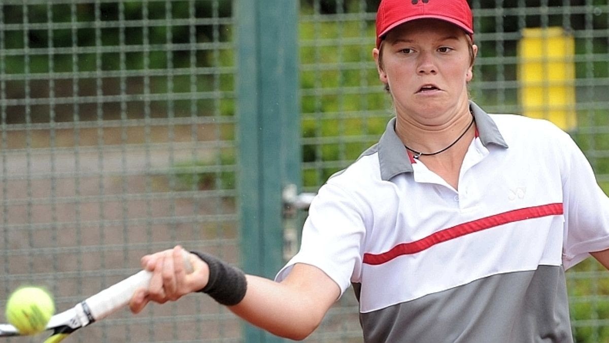 Katharina Gerlach lässt sich nicht aufhalten