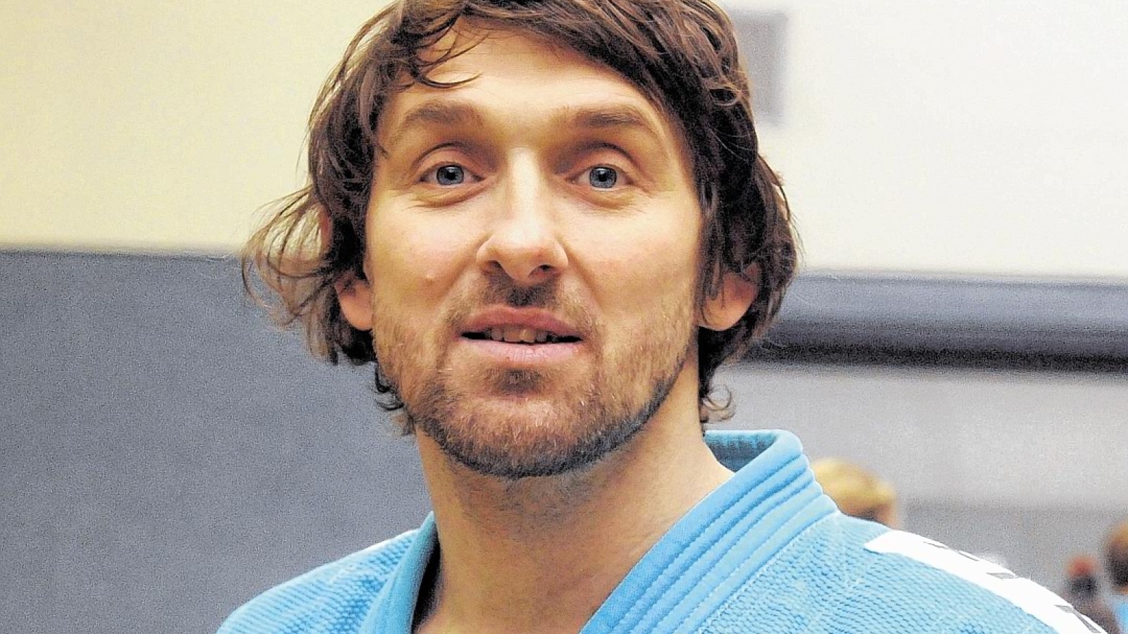 Judoka Sven Helbing ist Deutscher Ü40-Meister