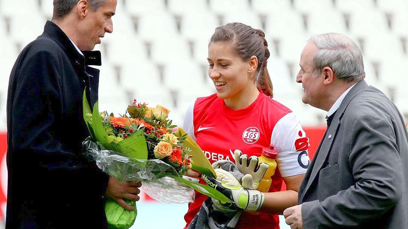 SGS Essen siegt im Derby