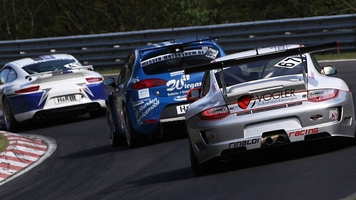 Pole Racing Team gehört zum festen Inventar in „Top Ten“