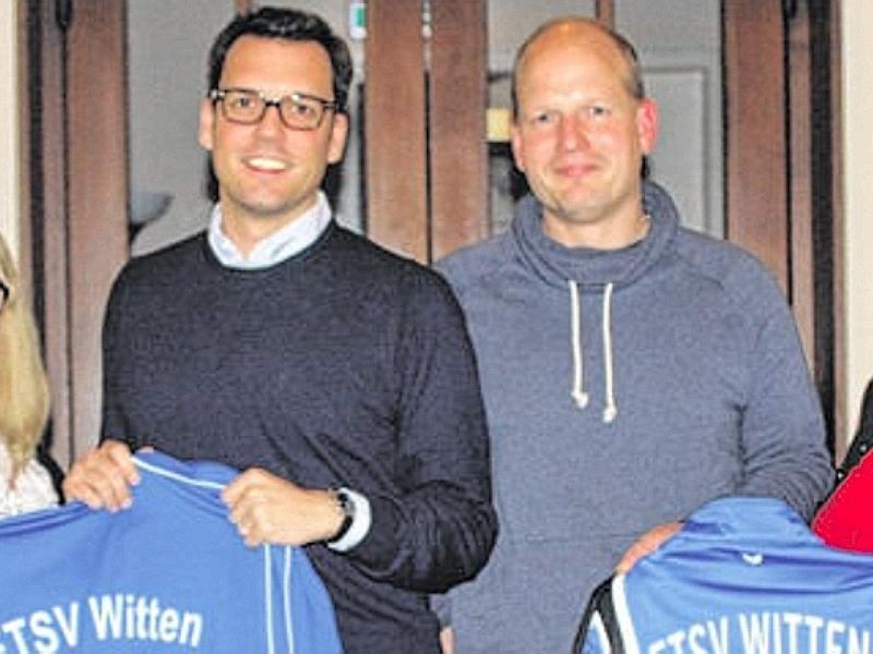 Stephan Hellwig übernimmt die „Erste“ des ETSV