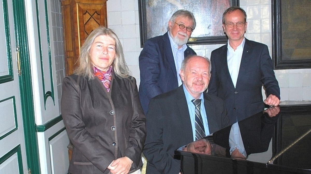 Benefiz-Konzert für die Waisen der Tsunami-Katastrophe