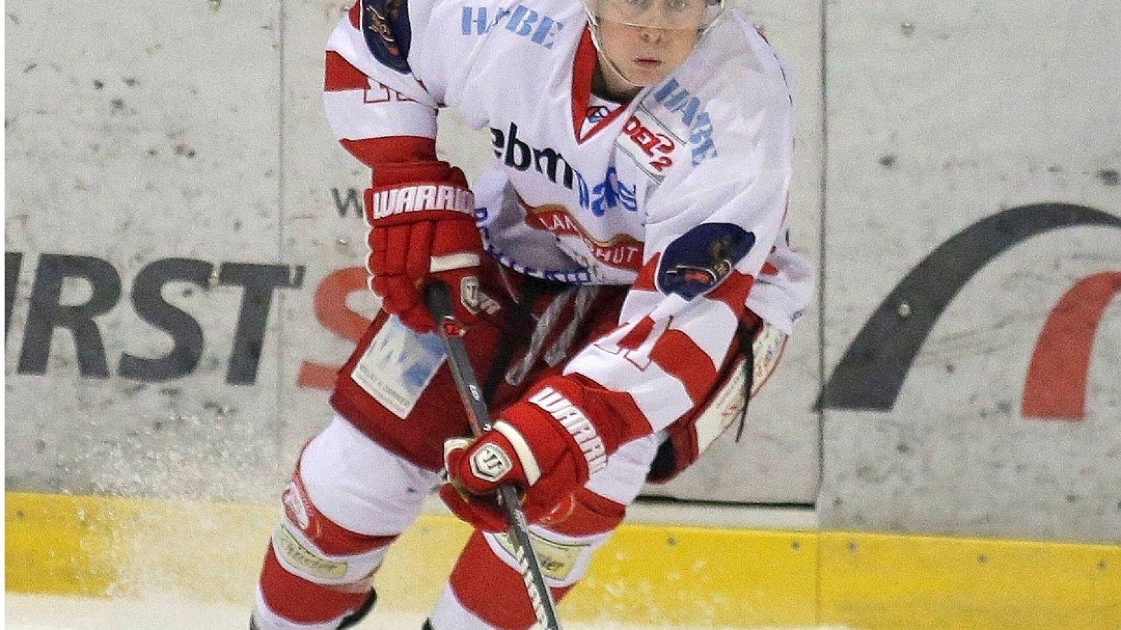 Sebastian Busch wird ein Fuchs