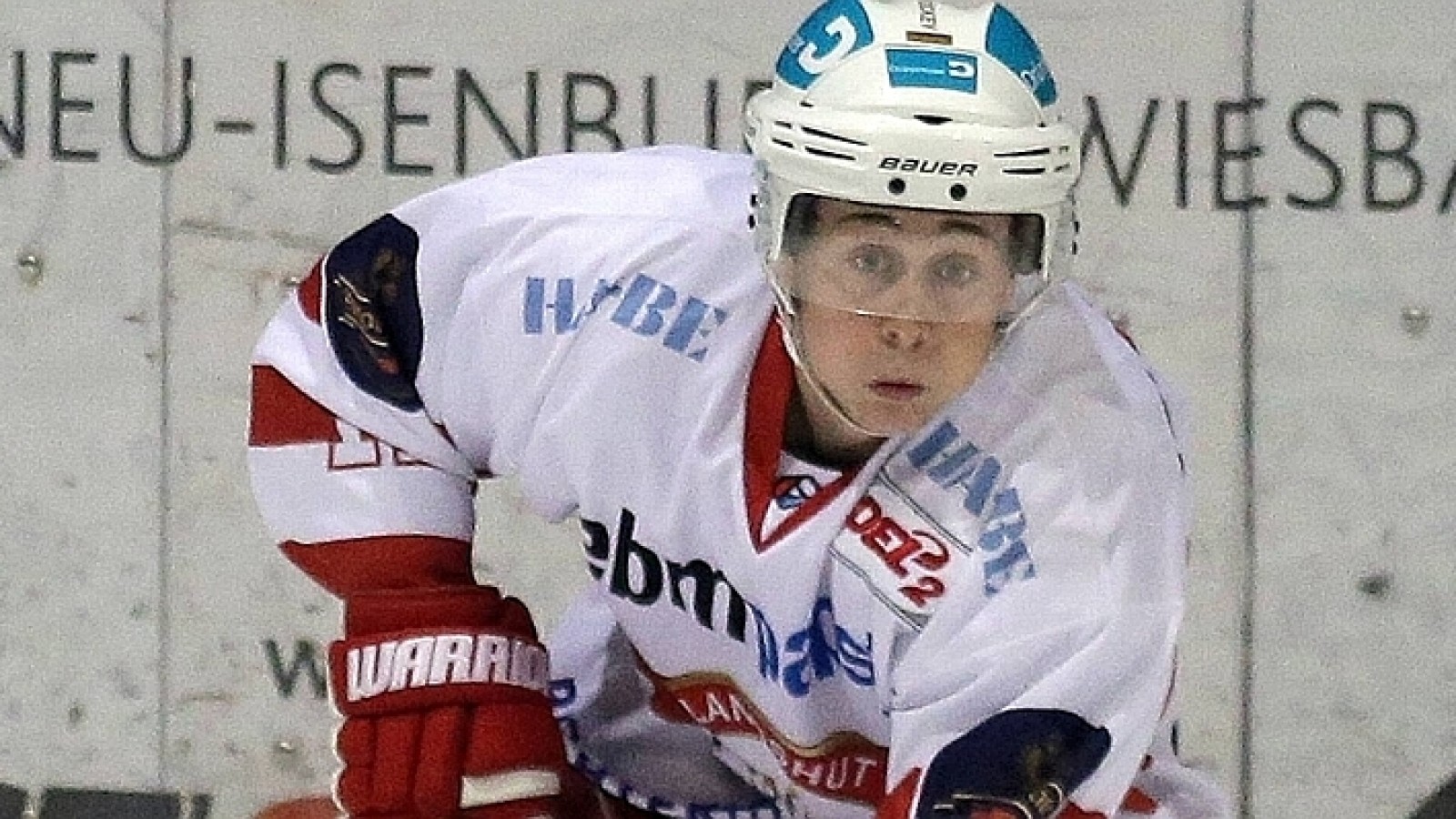 Sebastian Busch wird ein Fuchs