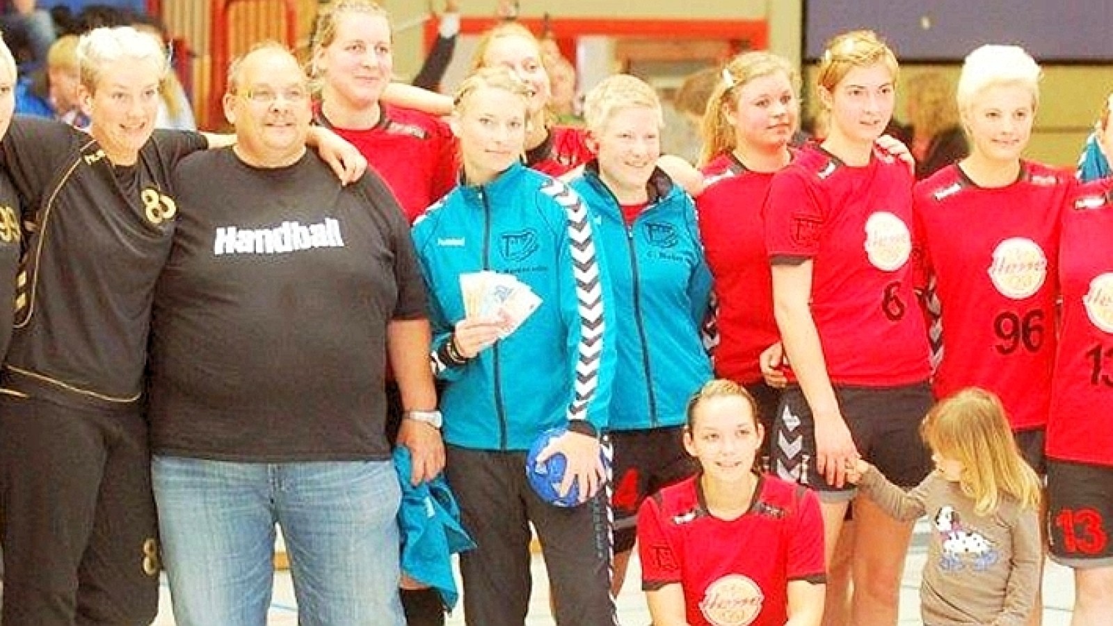 Jan-Hendrik Spies feiert Debüt beim TuS 09 Drolshagen