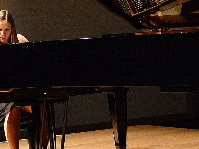 Heimspiel für Velberter Pianistin Christine Neumann