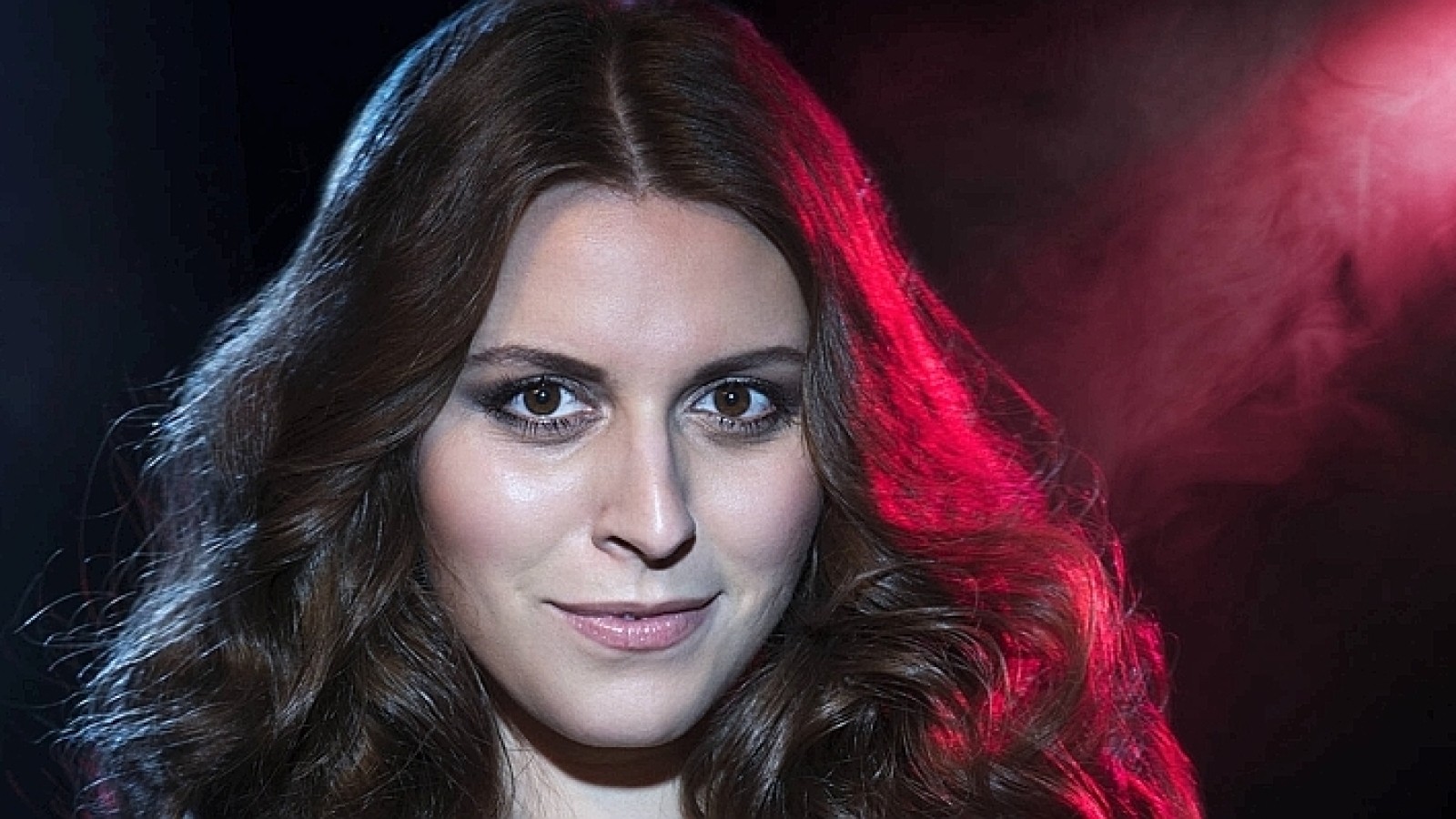 Um 20 nach neun war der Abend für Sarah Isabelle beendet