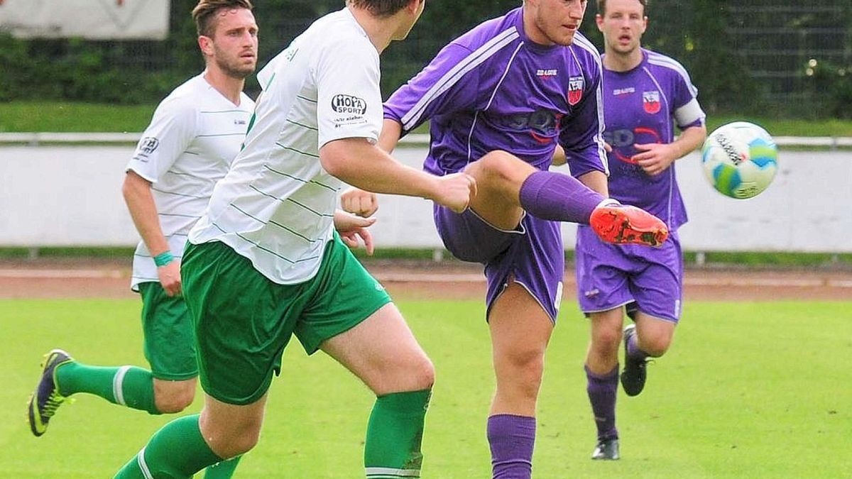 Jahn Hiesfeld feiert