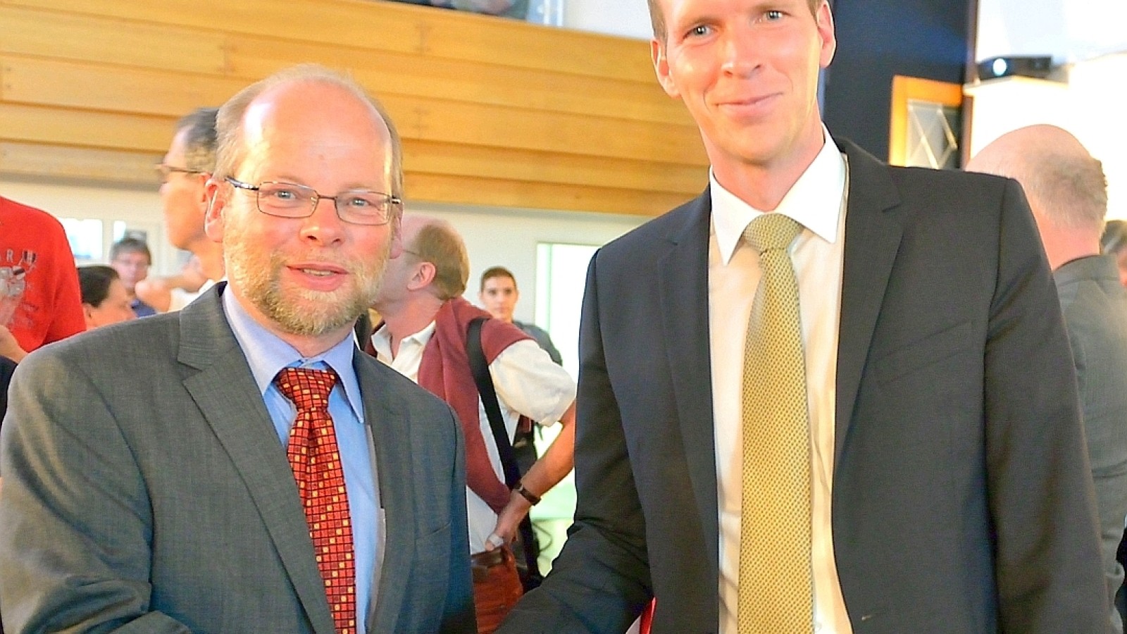 Heinisch und CDU setzen Triumphzug in Heiligenhaus fort