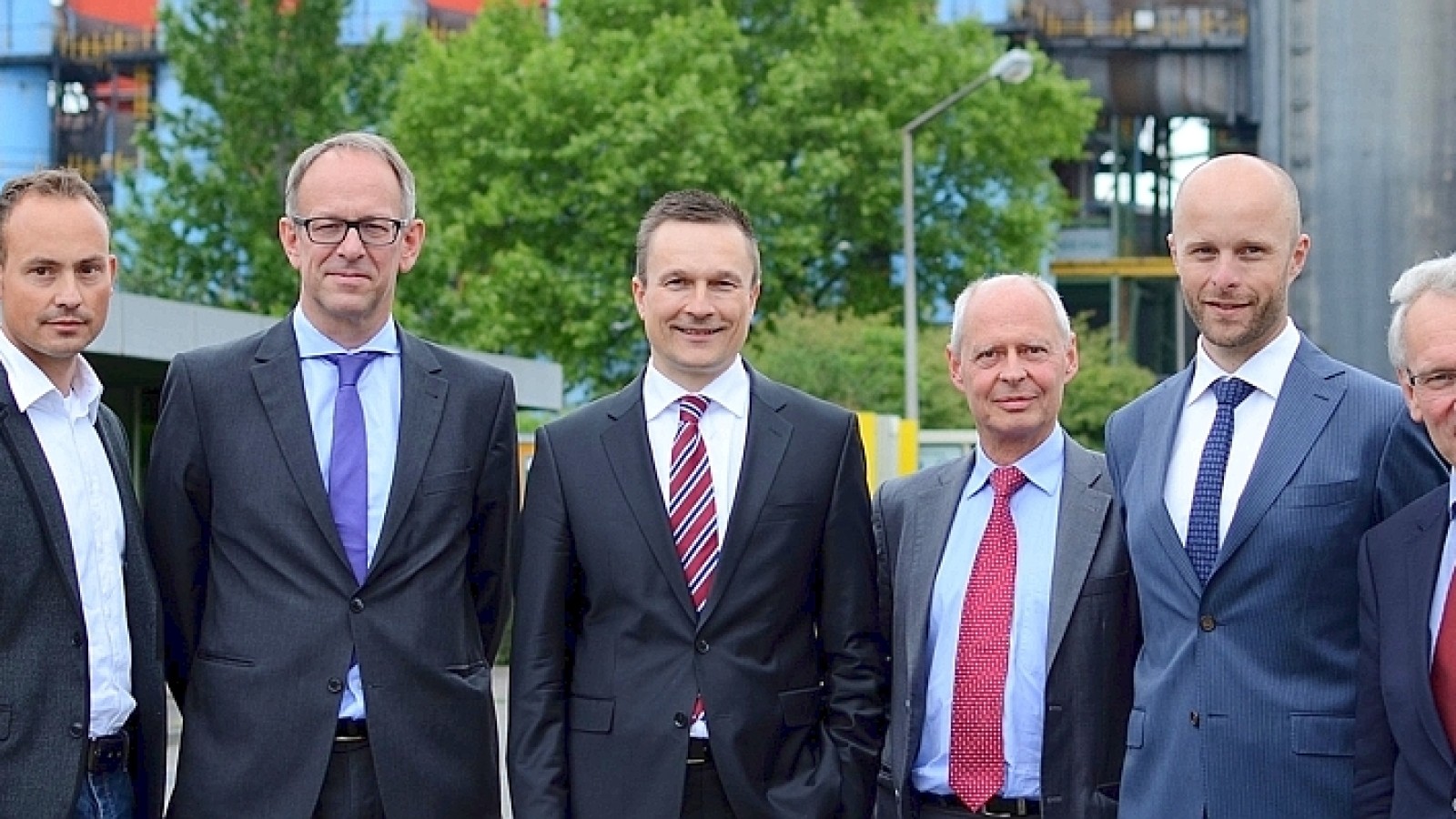 Trimet übernimmt in Voerde