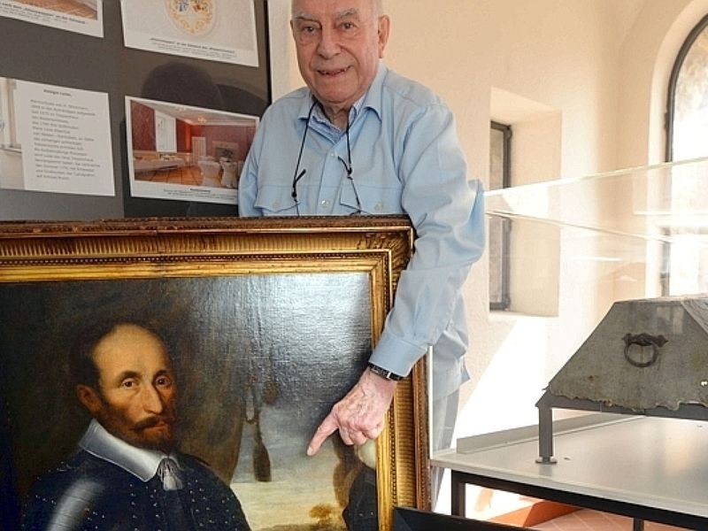 Die Herren von Broich waren Ritter