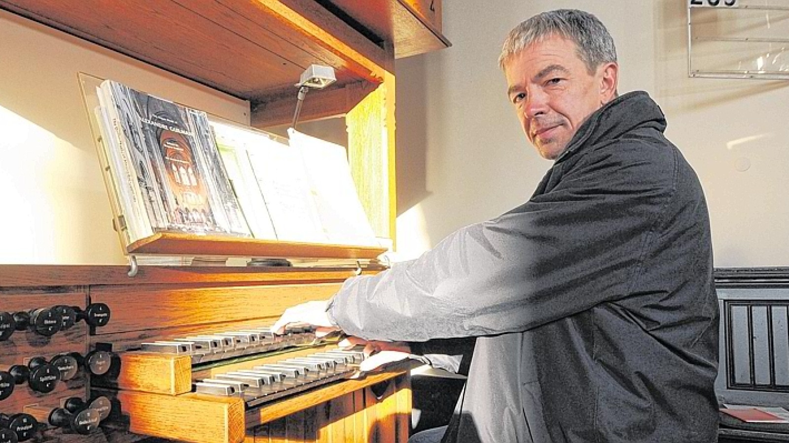 Das nächste Register ziehen