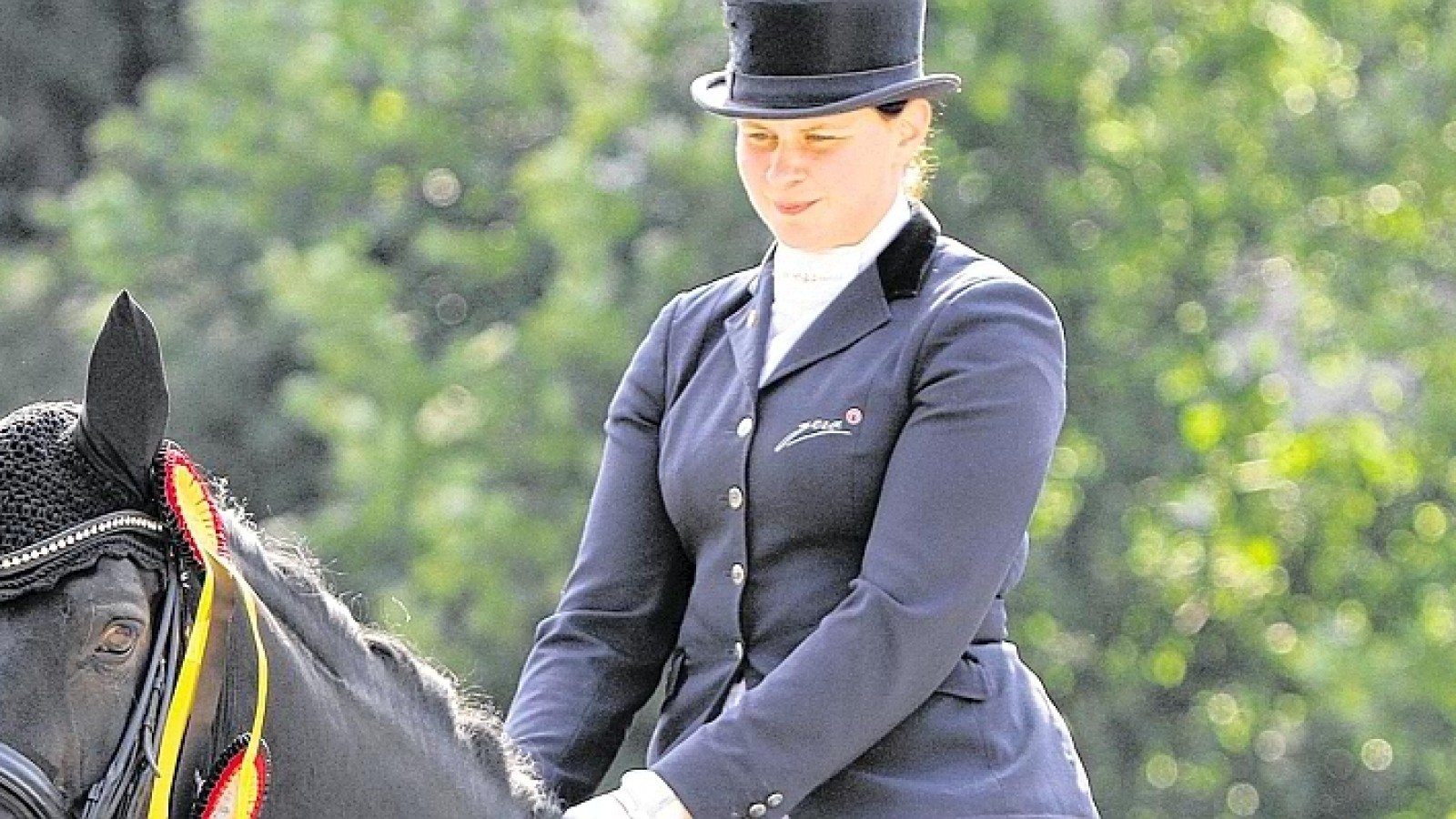 Andrea Timpe glänzt beim Heimspiel