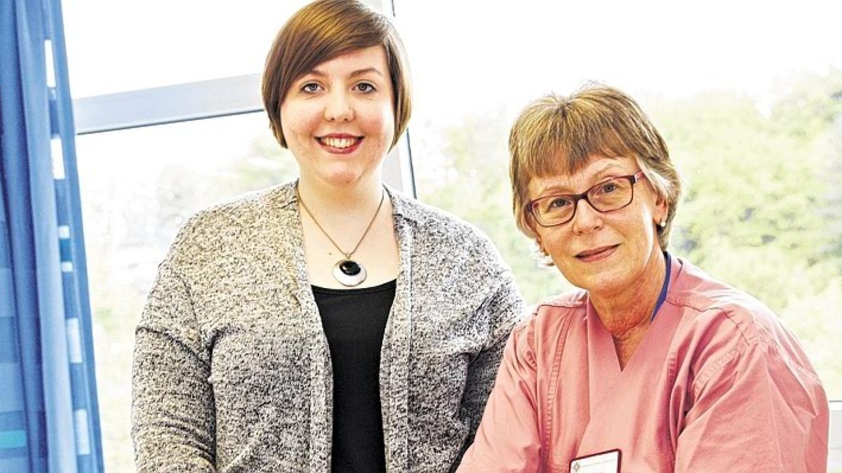 Wir gehen mit ihnen durch dick und dünn