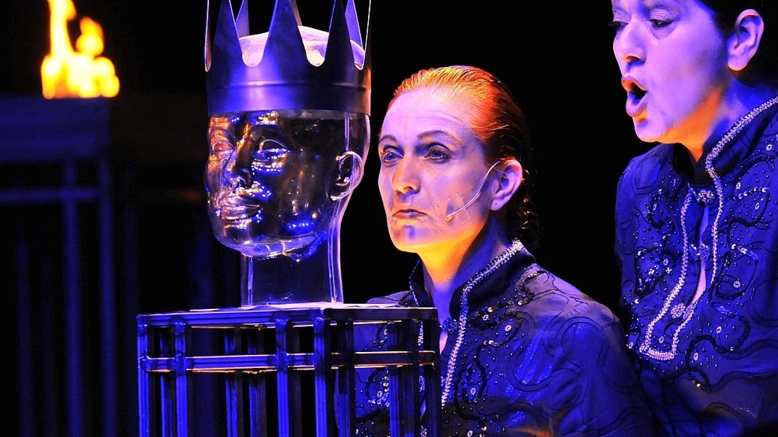 Die doppelte Iokaste der Ruhrfestspiele