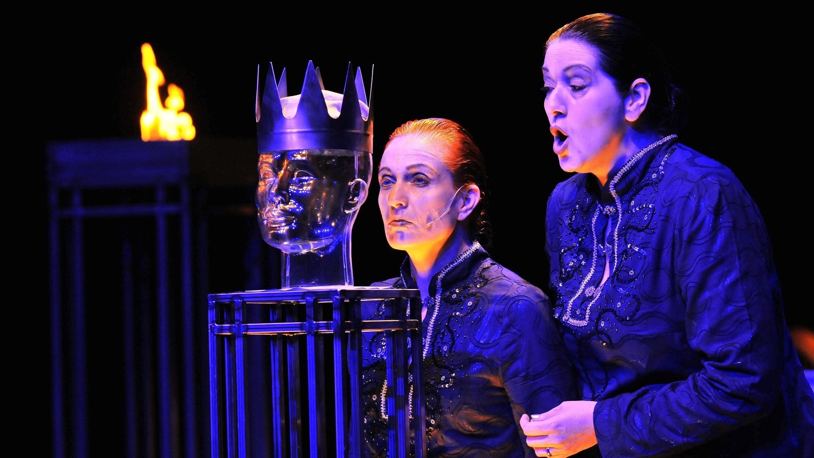 Die doppelte Iokaste der Ruhrfestspiele