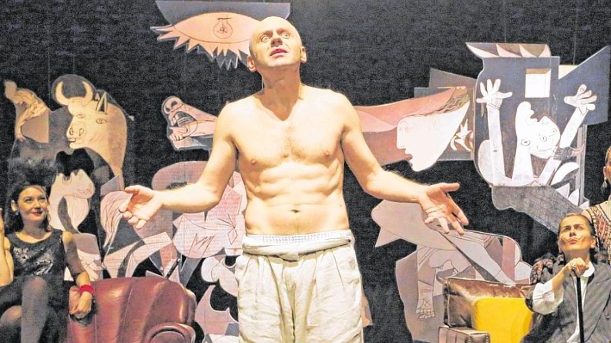 „Dalí vs. Picasso“ – Rollentausch der Genies