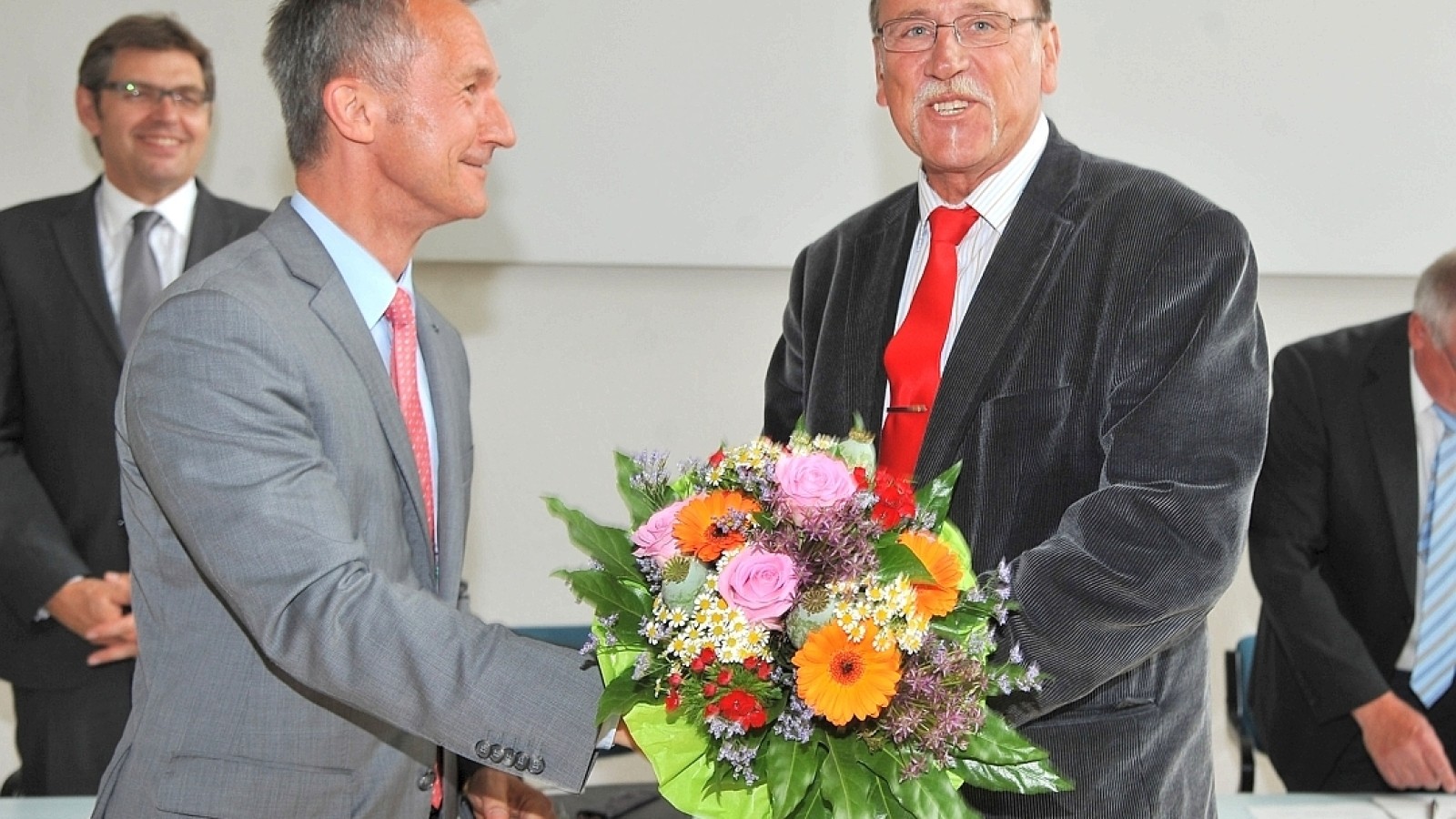 Michael Fath neuer Bezirksbürgermeister Gelsenkirchen-Süd