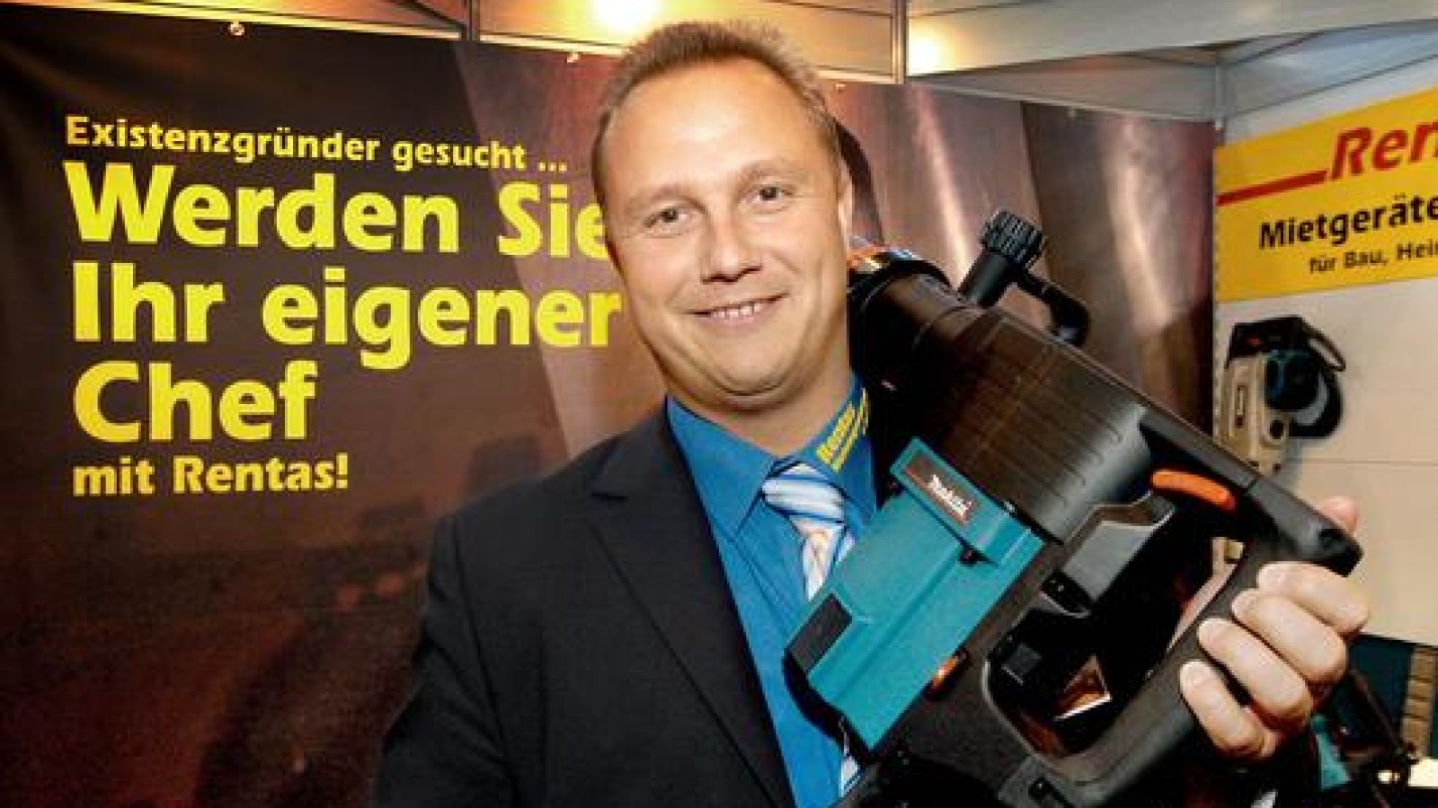 Sein eigener Chef werden