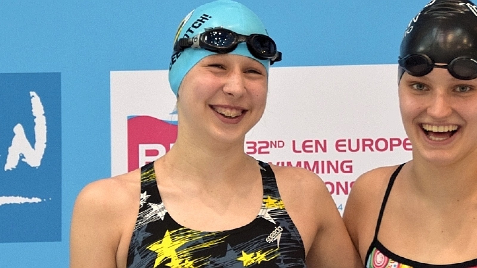 Jennifer Pietrasch Vize-Meisterin