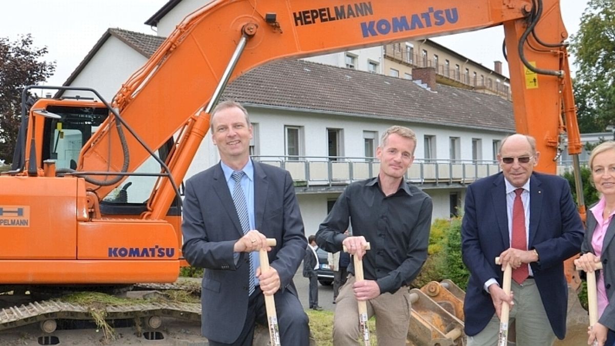 Neues Kapitel für das Hospiz Mutter Teresa