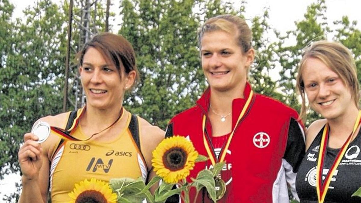 Lisa Hampels Weg zur Bronzemedaille bei der Deutschen Meisterschaft