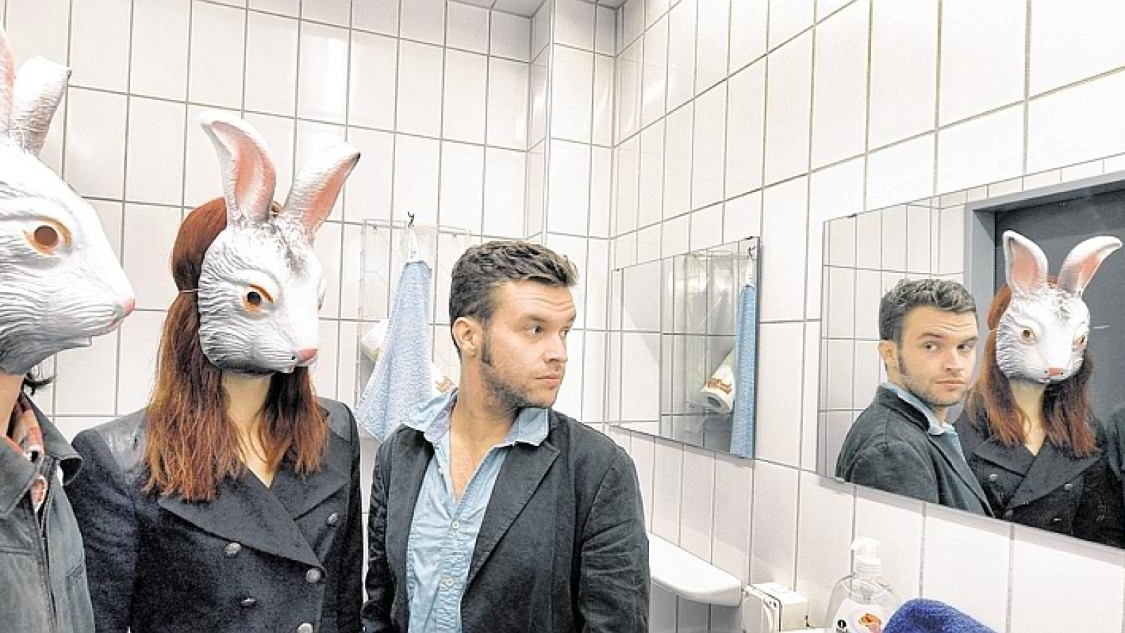 Gelsenkirchens neue Band mit alten Hasen