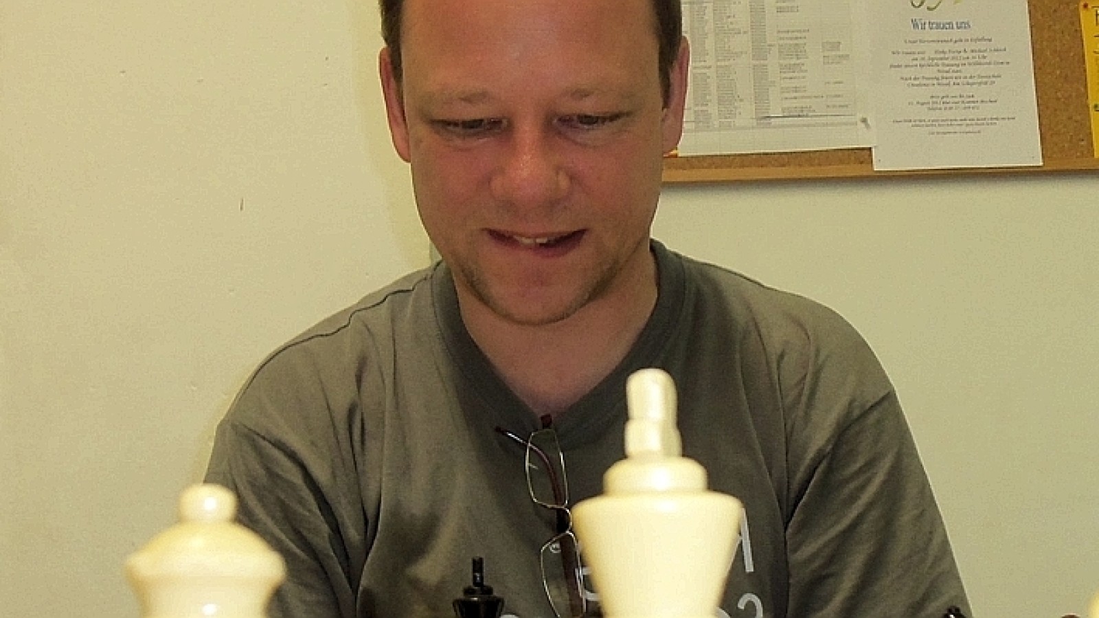 Thomas Dickmann gewinnt zum dritten Mal in Folge den Titel