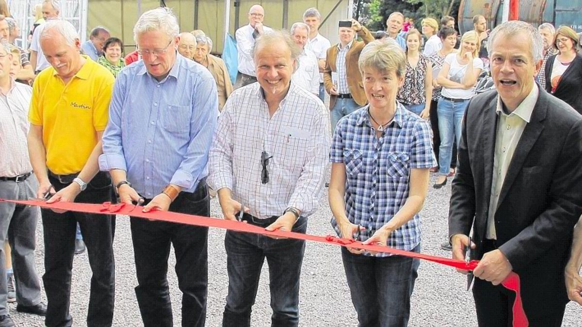 Der neue Charme des alten Bahnhofs