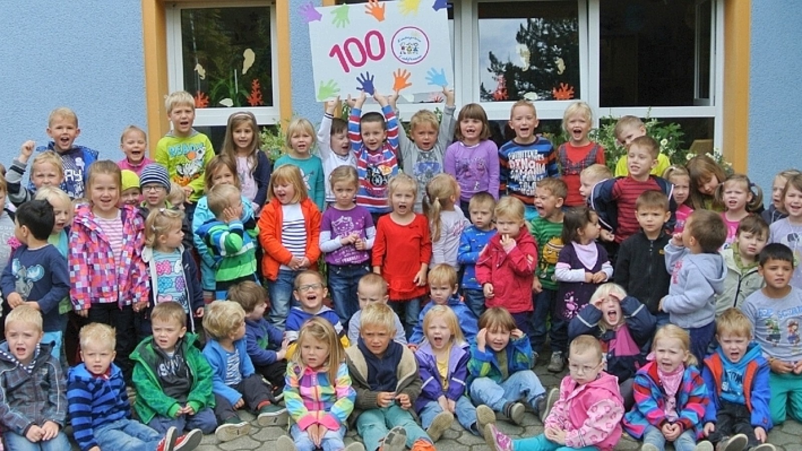 „100 Jahre und kein bisschen leise“