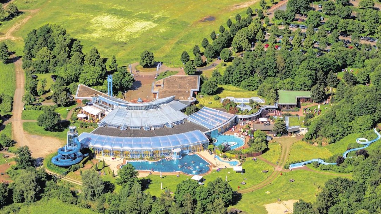 Freizeitbad Heveney erfreut sich wieder größerer Beliebtheit