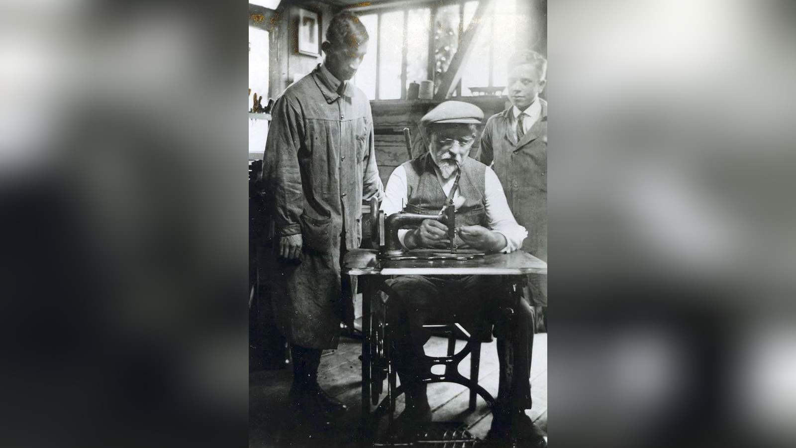 100 Jahre Firma Heimann